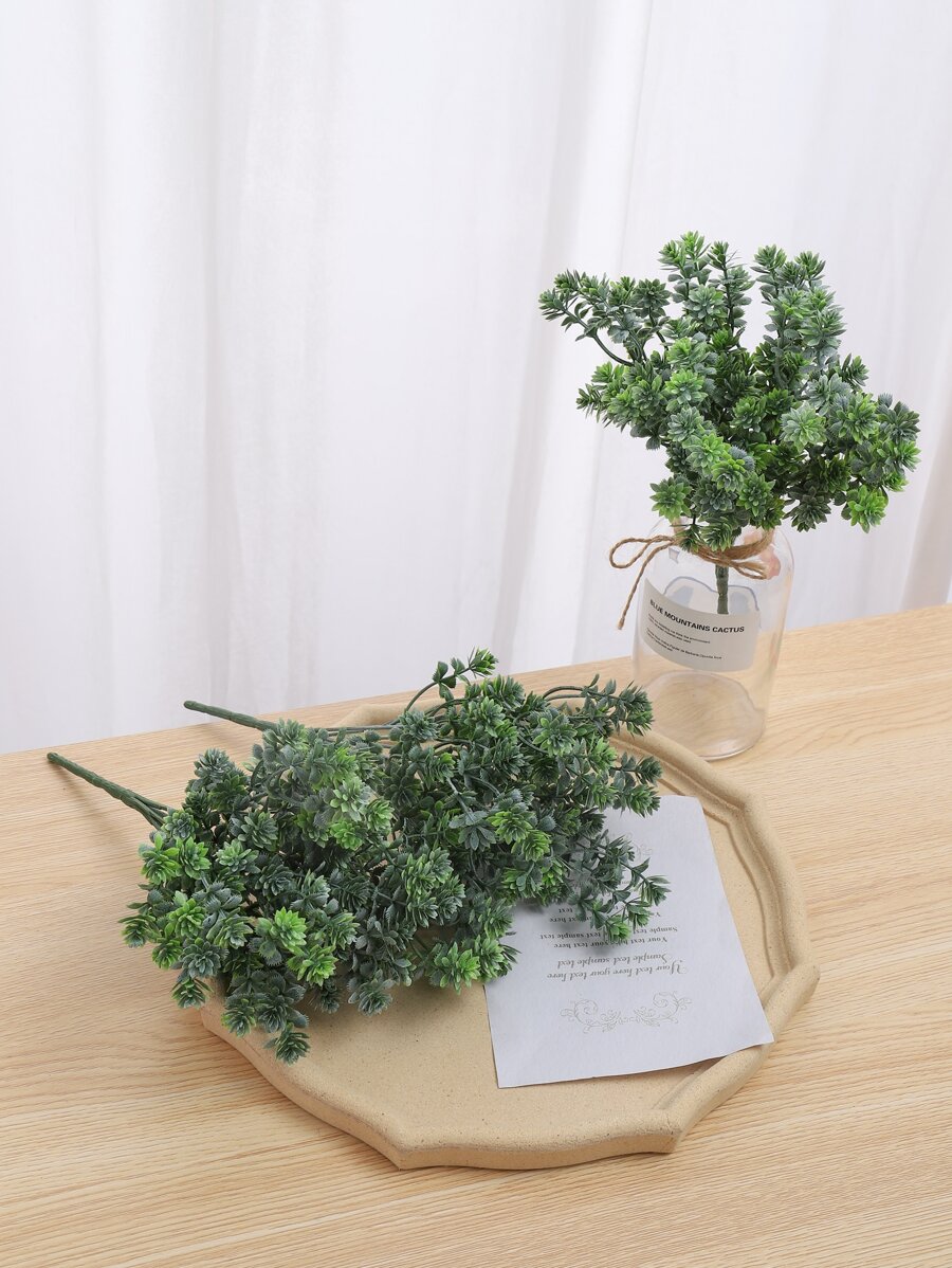 1pc Artificial Plant Branch | SHEIN USA