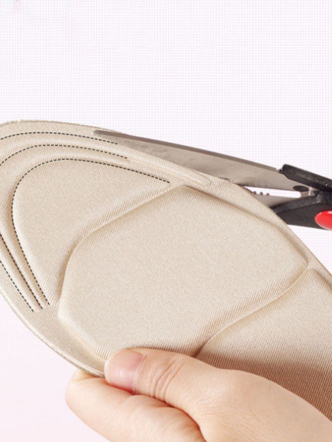 After 1 Pair Of High Heel Insole Female Soft Sole Stick Insole Can Be ...