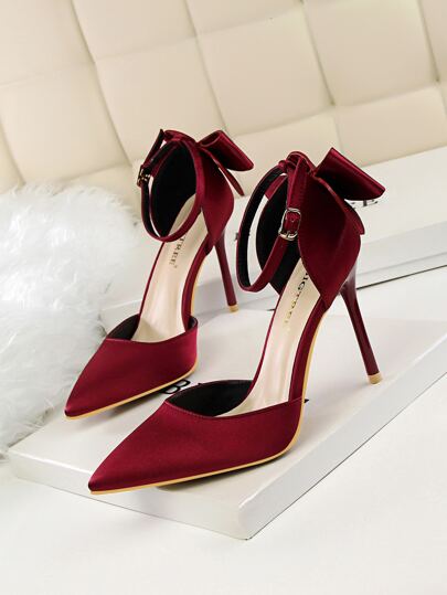 Heels, Block Heel, Stilettos & Pumps for Women | SHEIN UK