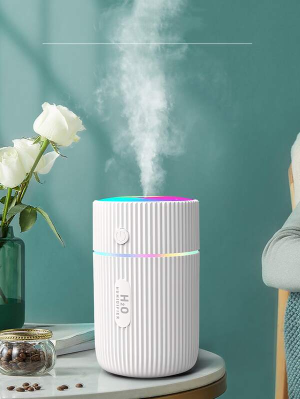 1pc Desktop USB Humidifier | SHEIN USA