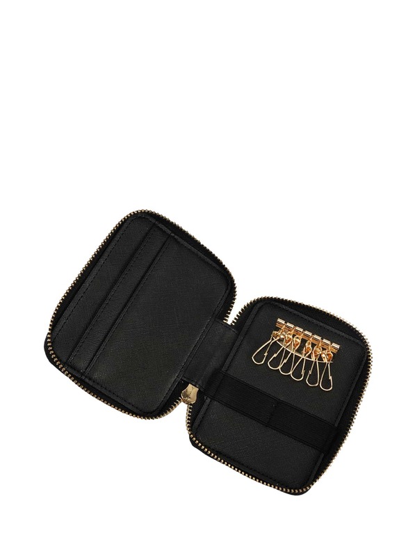 Minimalist Card Holder Car Key Case | SHEIN USA
