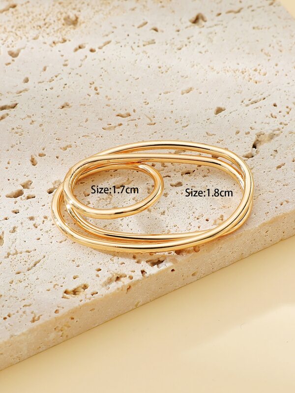 Minimalist Mittens Ring | SHEIN USA