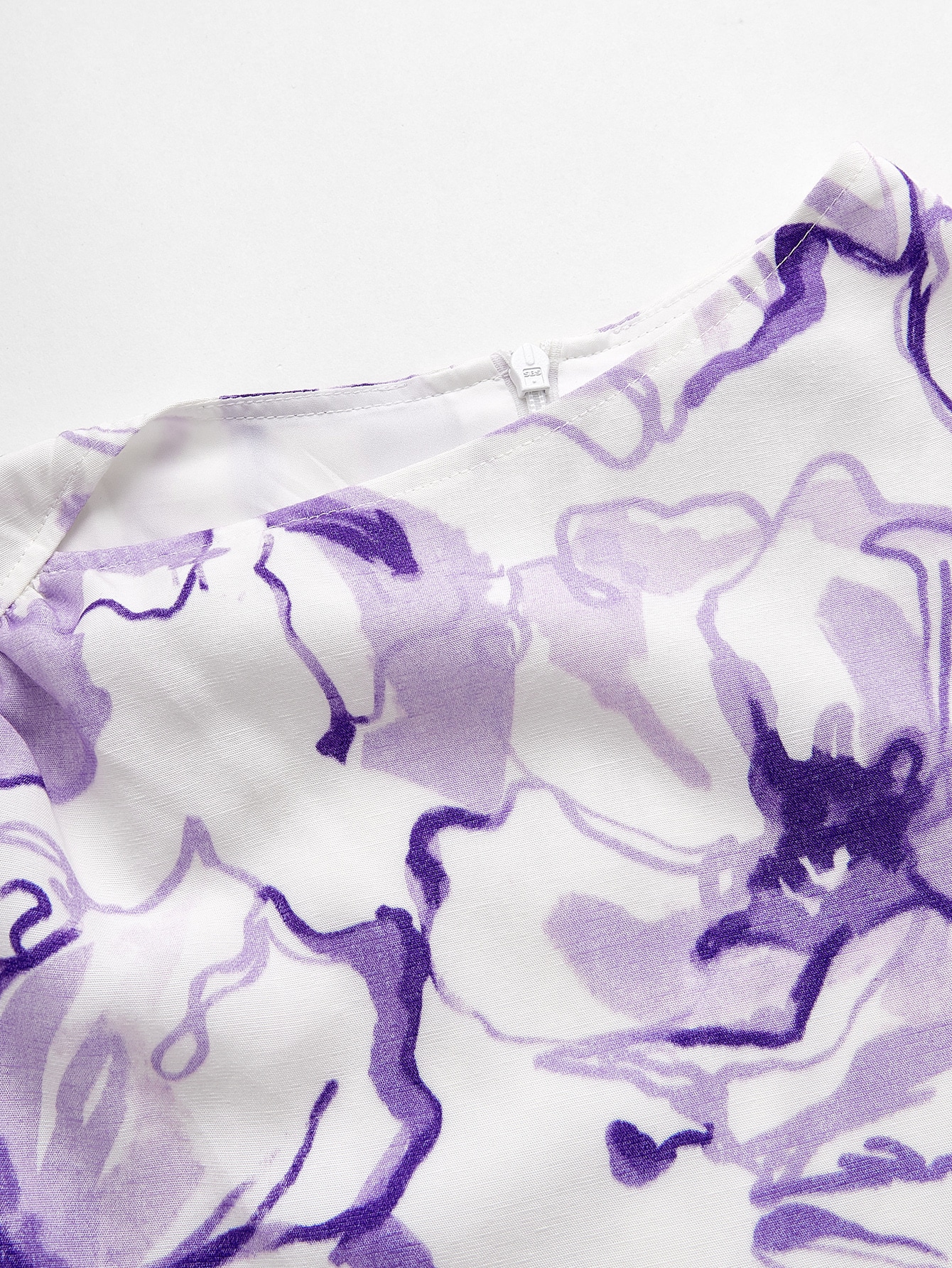 MOTF PREMIUM LINEN BELTED DRESS | SHEIN USA