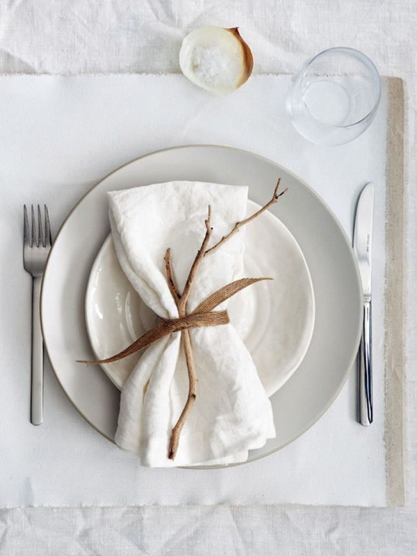 6pcs Solid Color Cloth Napkin | SHEIN USA