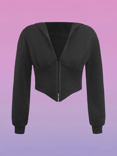 Search Crop Hoodie Shein Usa