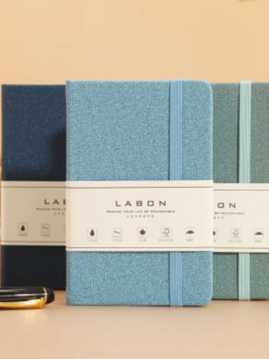 1pc Random Color A6 Notebook | SHEIN USA
