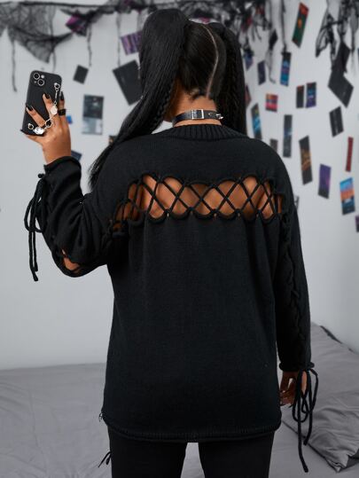 Search emo jumper | SHEIN UK