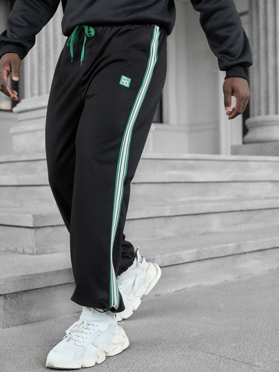 Shop Men's Sweatpants & Joggers | Trendy Fashion | SHEIN USA