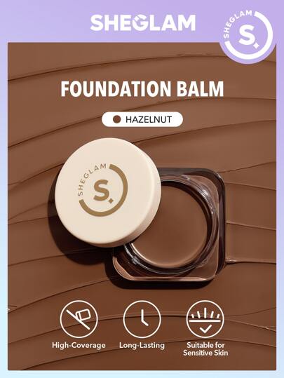 SHEGLAM Skinfluencer Full Coverage Foundation Balm | SHEGLAM ...