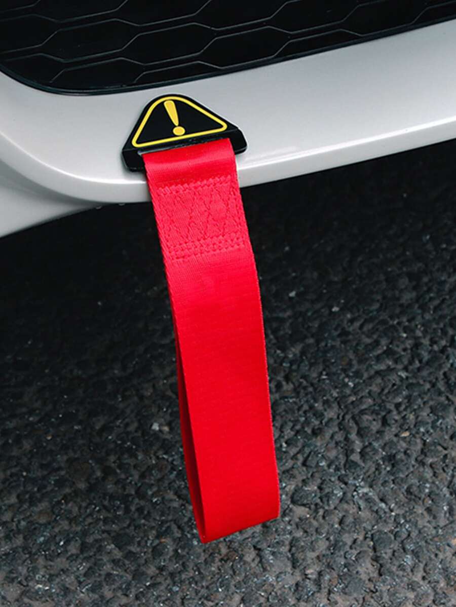 1pc Large Triangle Safety Grounding Electrostatic Belt | SHEIN USA