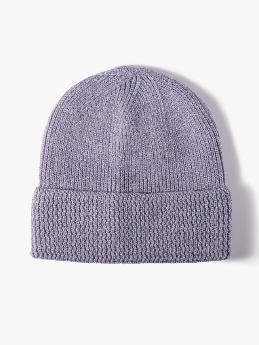 Solid Minimalist Beanie | SHEIN USA