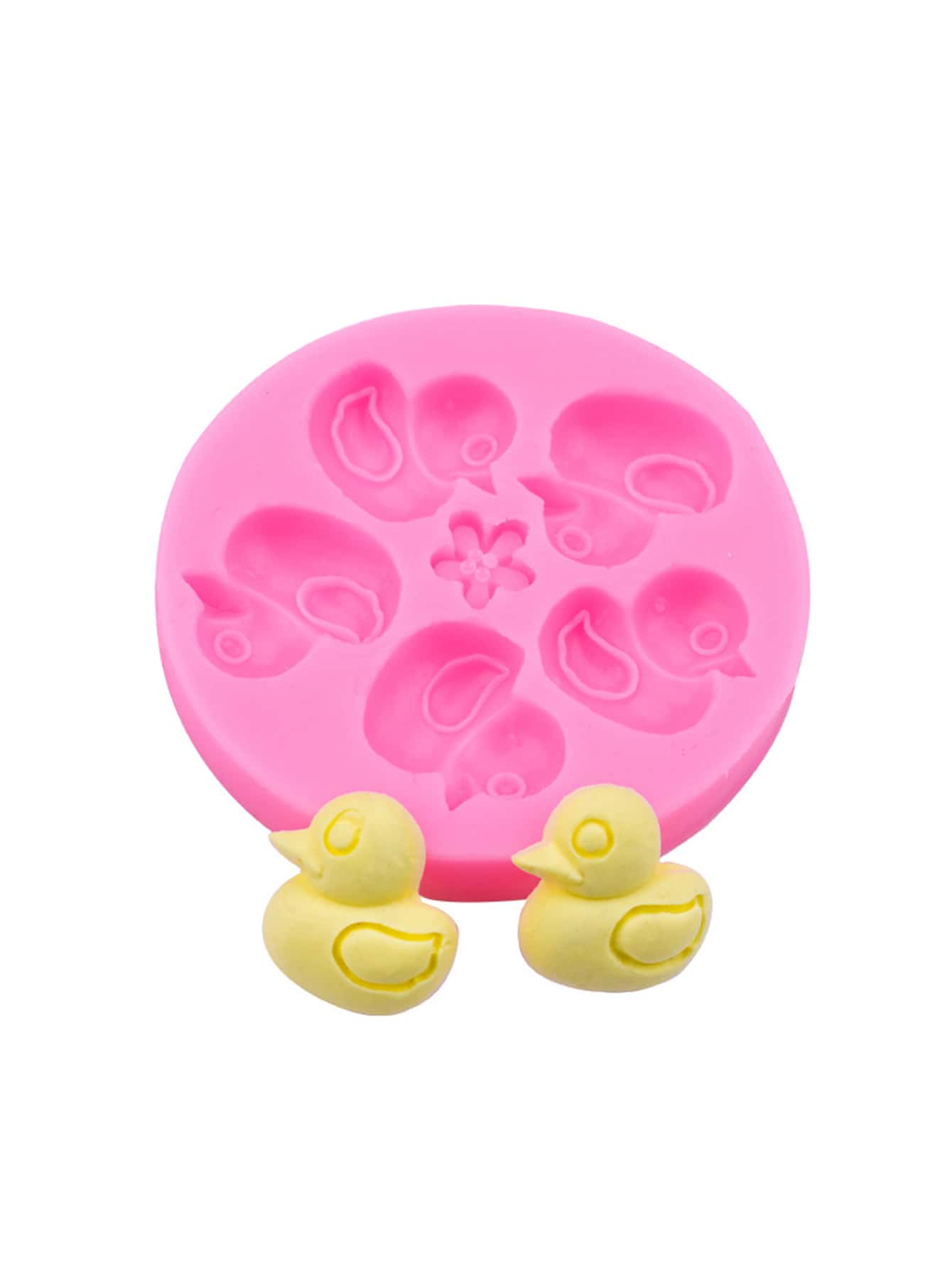 1pc Duck Design DIY Silicone Mold | SHEIN USA