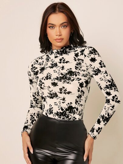 Search Floral Top Shein Usa