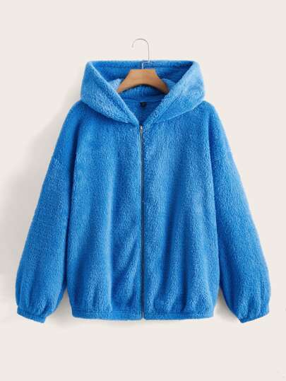 Women's Plus Size Coats & Jackets | Outwear | SHEIN USA