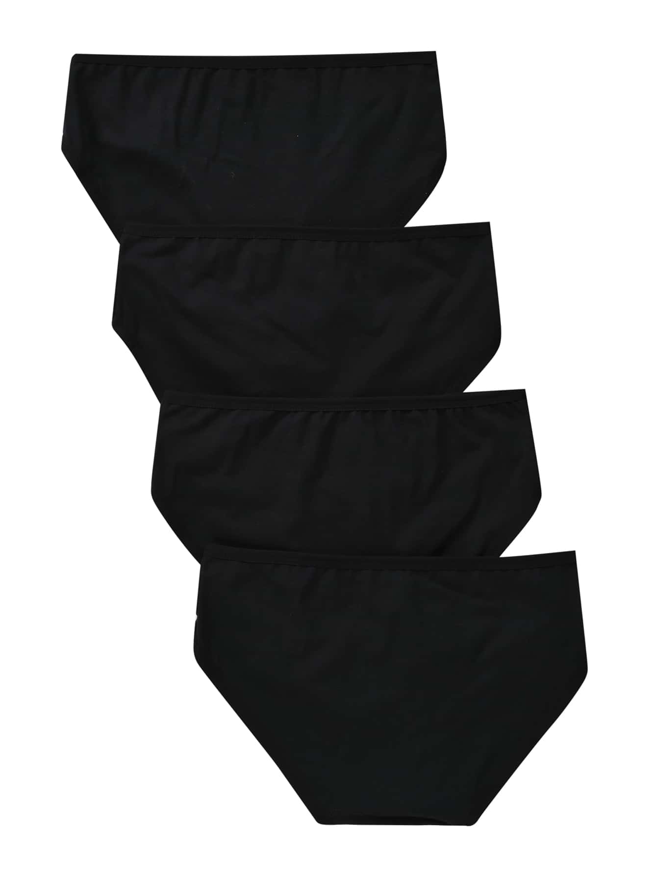 Tween Girl Black Underwear Shein Euqs