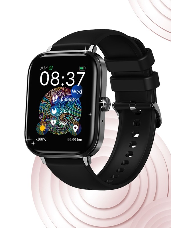 Heart Rate Monitor Smart Watch | SHEIN USA