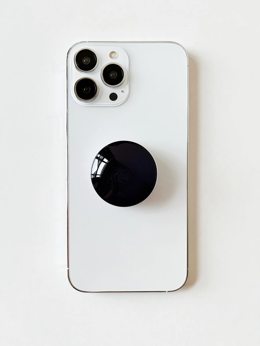 Round Stand-Out Phone Grip | SHEIN USA