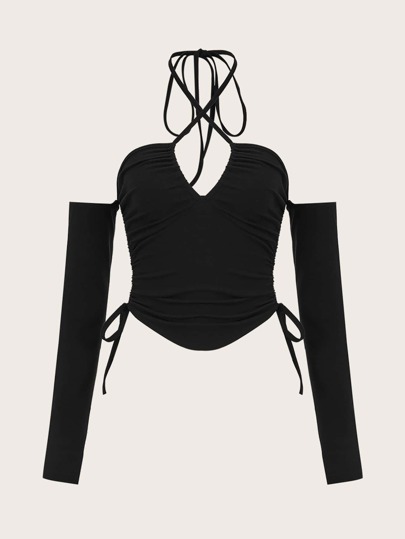 Search drawstring top | SHEIN UK