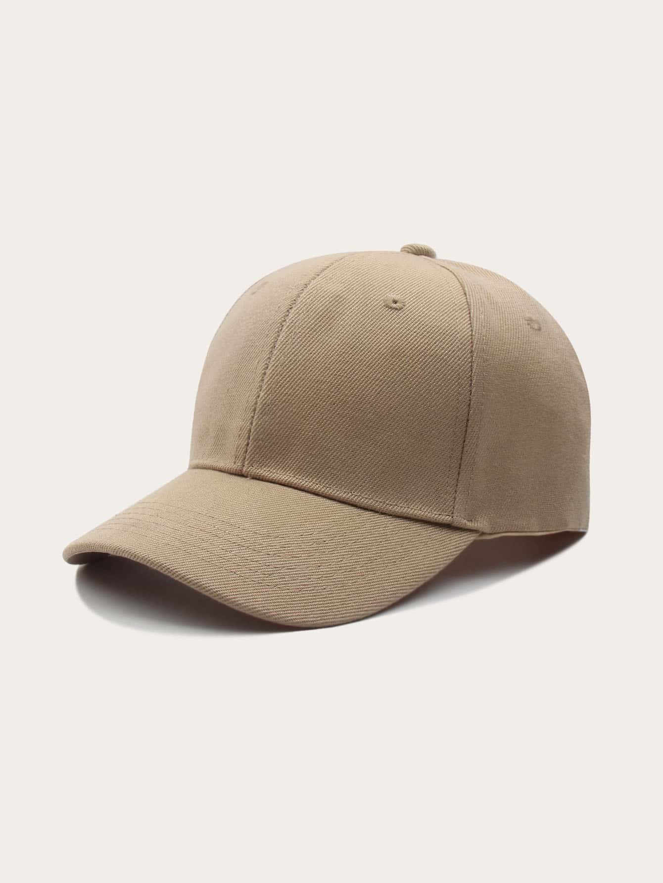 Solid Baseball Cap