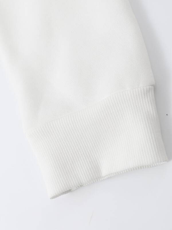 Manfinity EMRG Homme Sweat-shirt à motif dessin animé | Mode en ligne ...