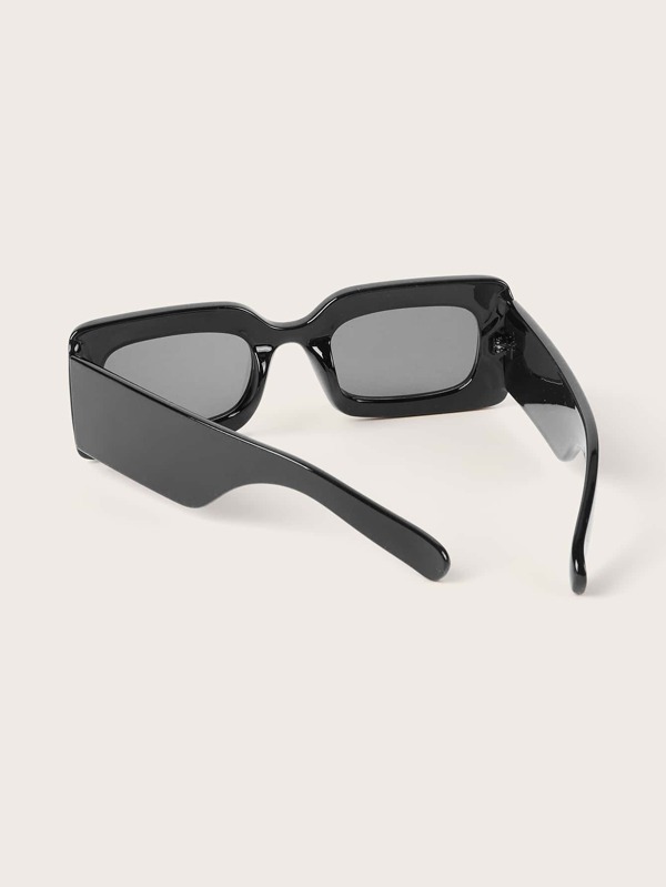 SHEIN SXY Gafas de sol de moda con montura acrílica, gafas de sol ...