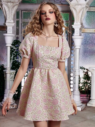 Vintage Dresses, Shop Vintage-Style Dresses for Women | SHEIN UK
