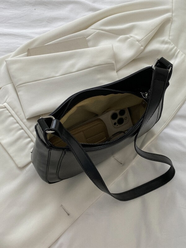 Lightweight,Business Casual Minimalist Hobo Bag For Teen Girls Women ...