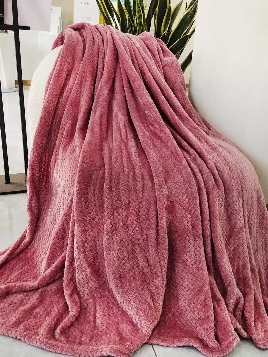 Solid Color Blanket | SHEIN USA
