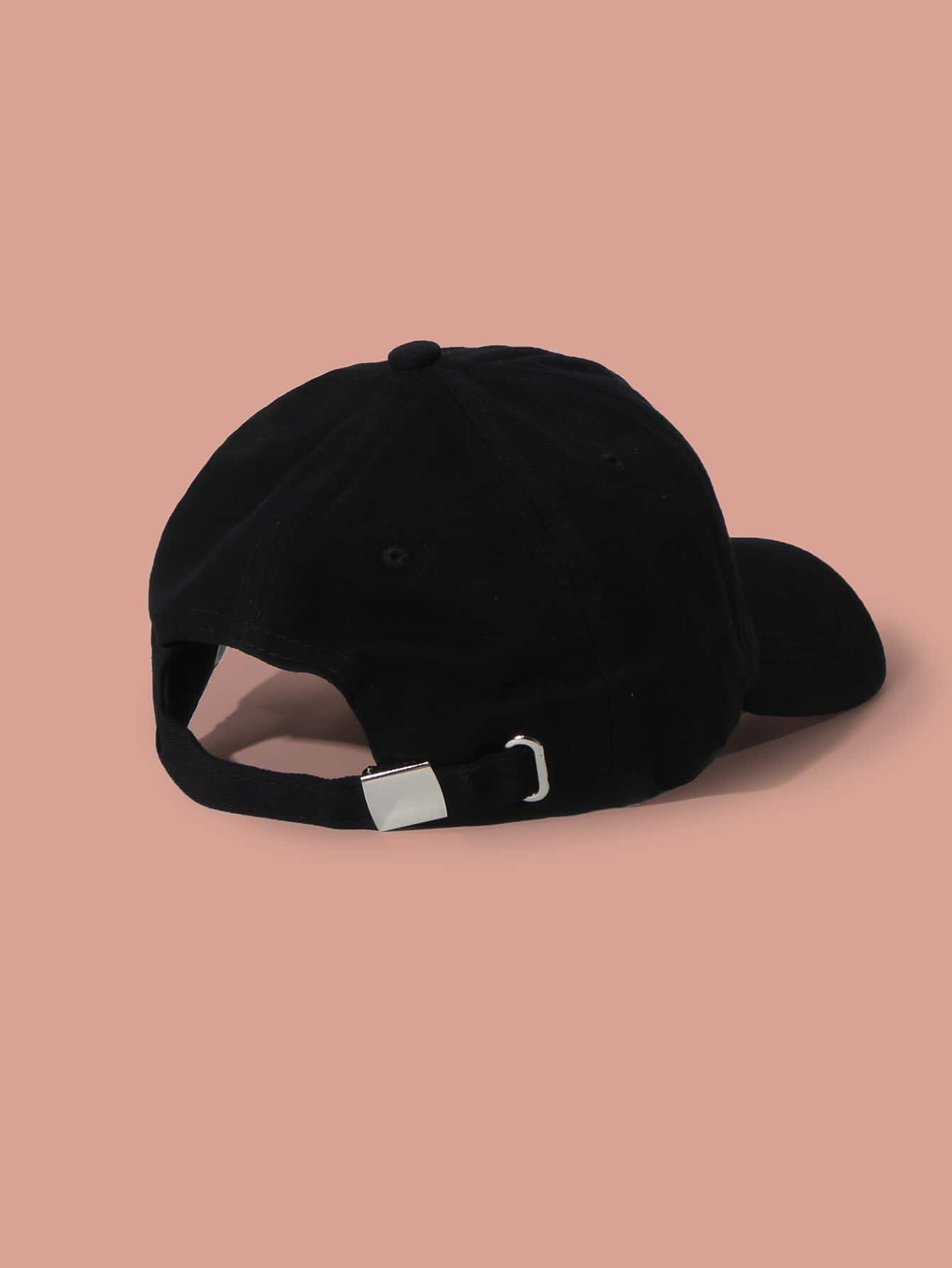 Men Simple Solid Baseball Cap | SHEIN UK