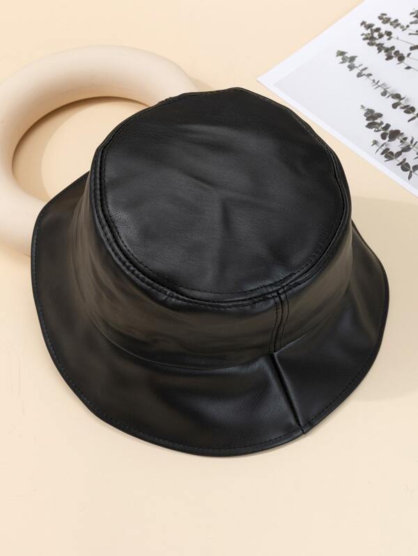 Men Solid Bucket Hat | SHEIN USA
