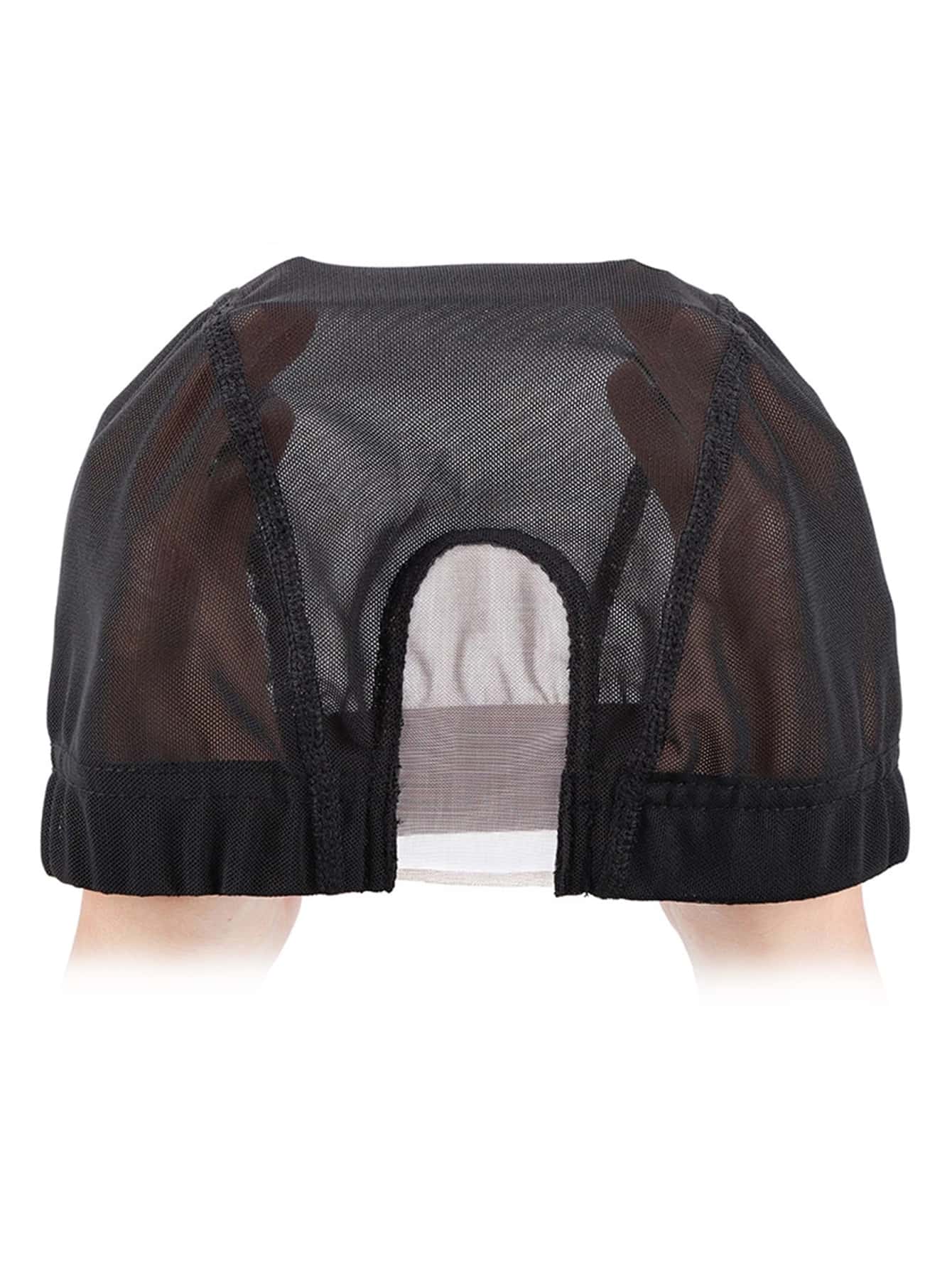 1pc Plain Breathable Wig Cap | SHEIN USA