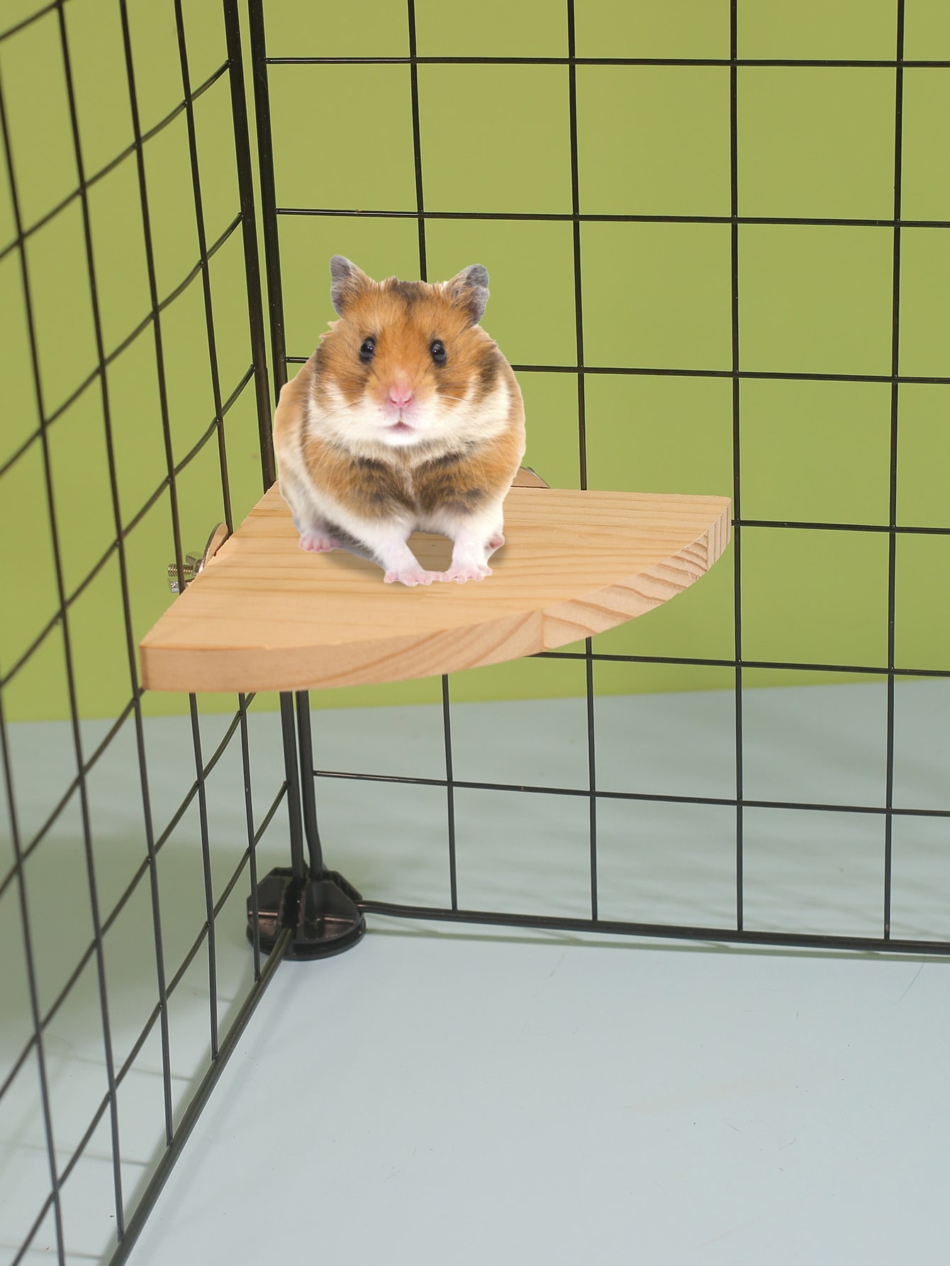 1pc Hanging Hamster Stand