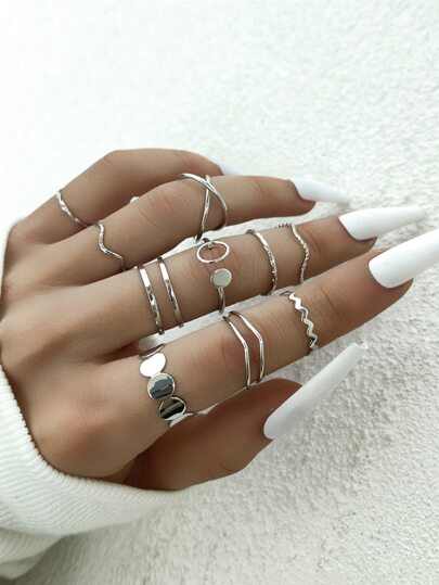 Rings & Accessories | Women's Jewelry | SHEIN USA