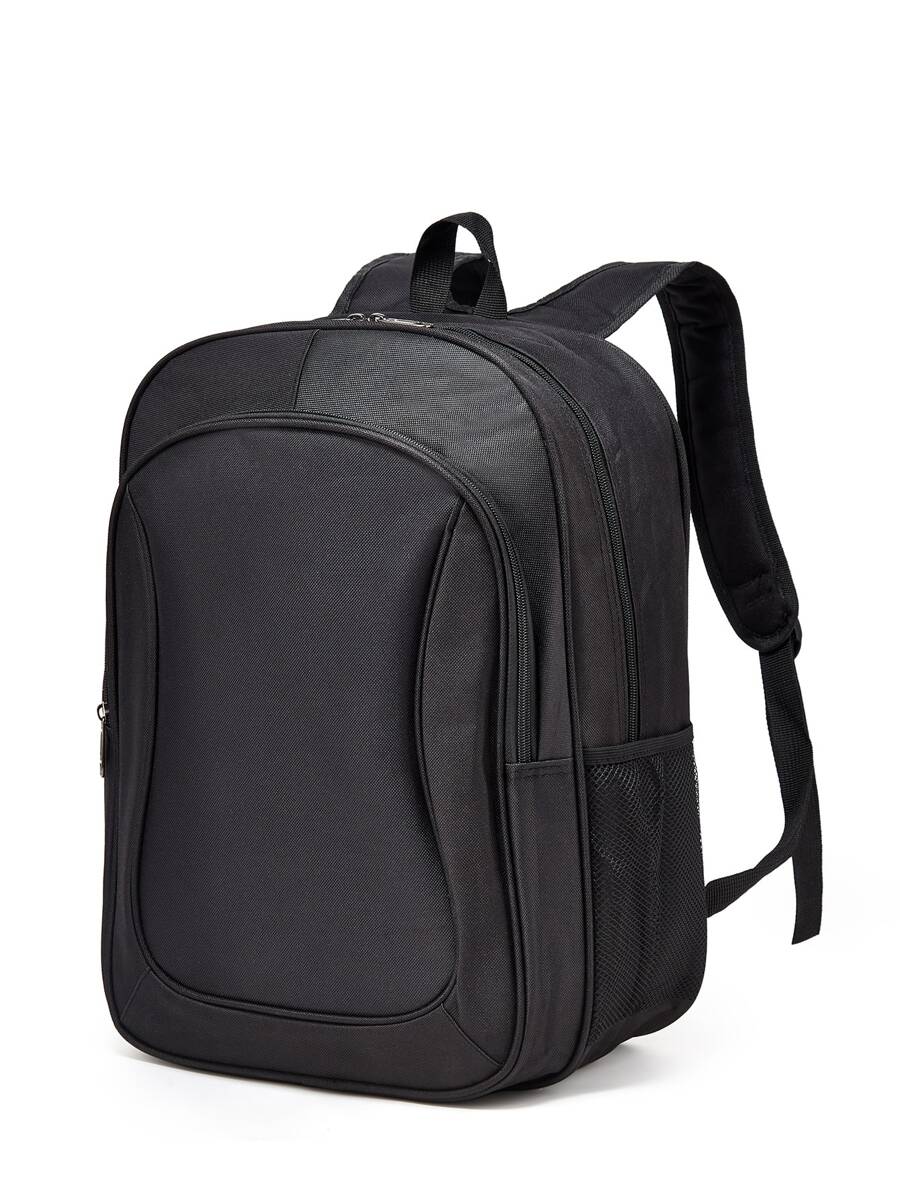 Minimalist Functional Backpack | SHEIN USA