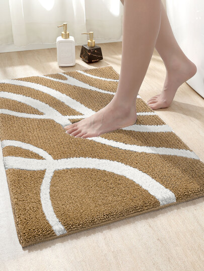 Shop Bath Mats & Rugs | Trendy Bathroom | SHEIN USA