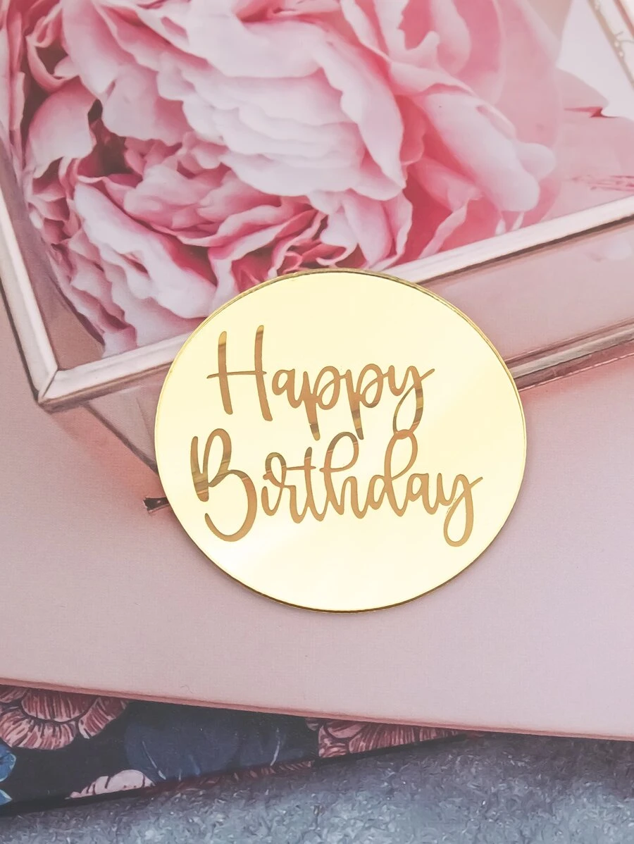 10pcs Birthday Cake Decoration | SHEIN USA