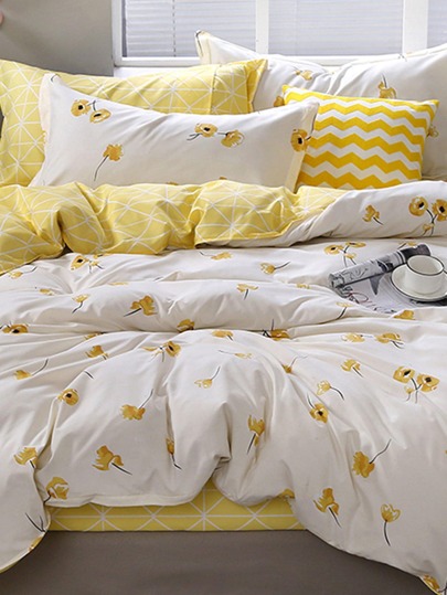 Bedding Sets & Duvet Covers | SHEIN UK