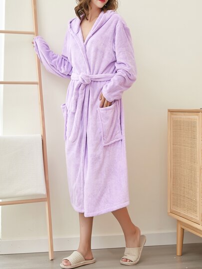 Bathrobe | Fashion Bathrobe | SHEIN USA