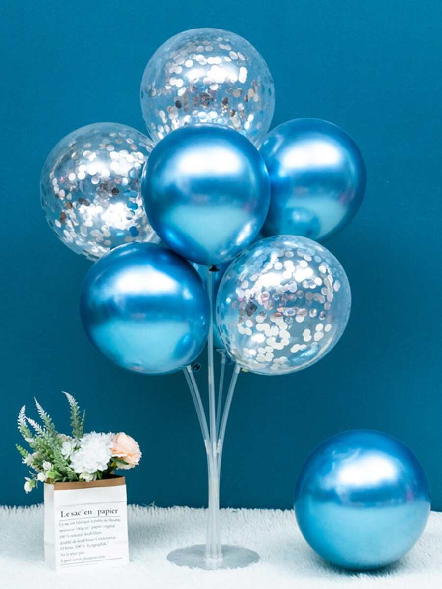 7pcs Decorative Balloon Set | SHEIN USA