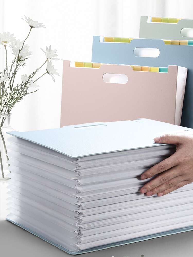 Vertical Organ Pack Examination Paper Storage And Sorting Multi-layer ...