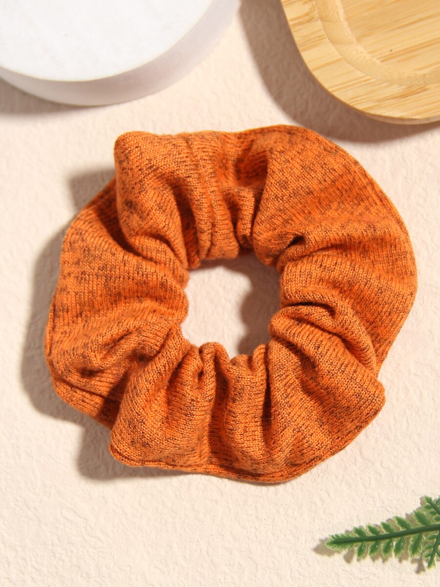 Solid Minimalist Scrunchie | SHEIN USA