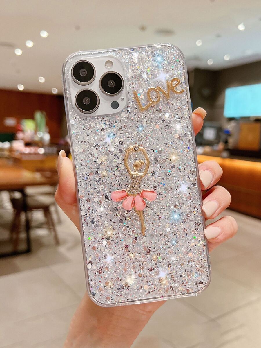 Letter Graphic Phone Case | SHEIN USA