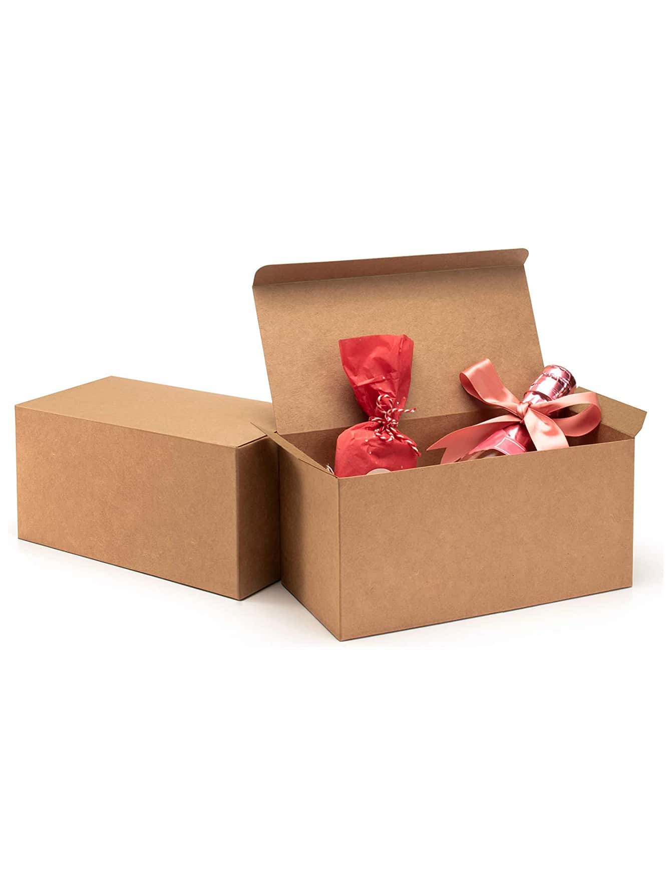 3pcs Solid Color Gift Box | SHEIN USA