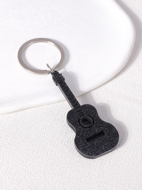 Musical Instrument Charm Keychain | SHEIN USA