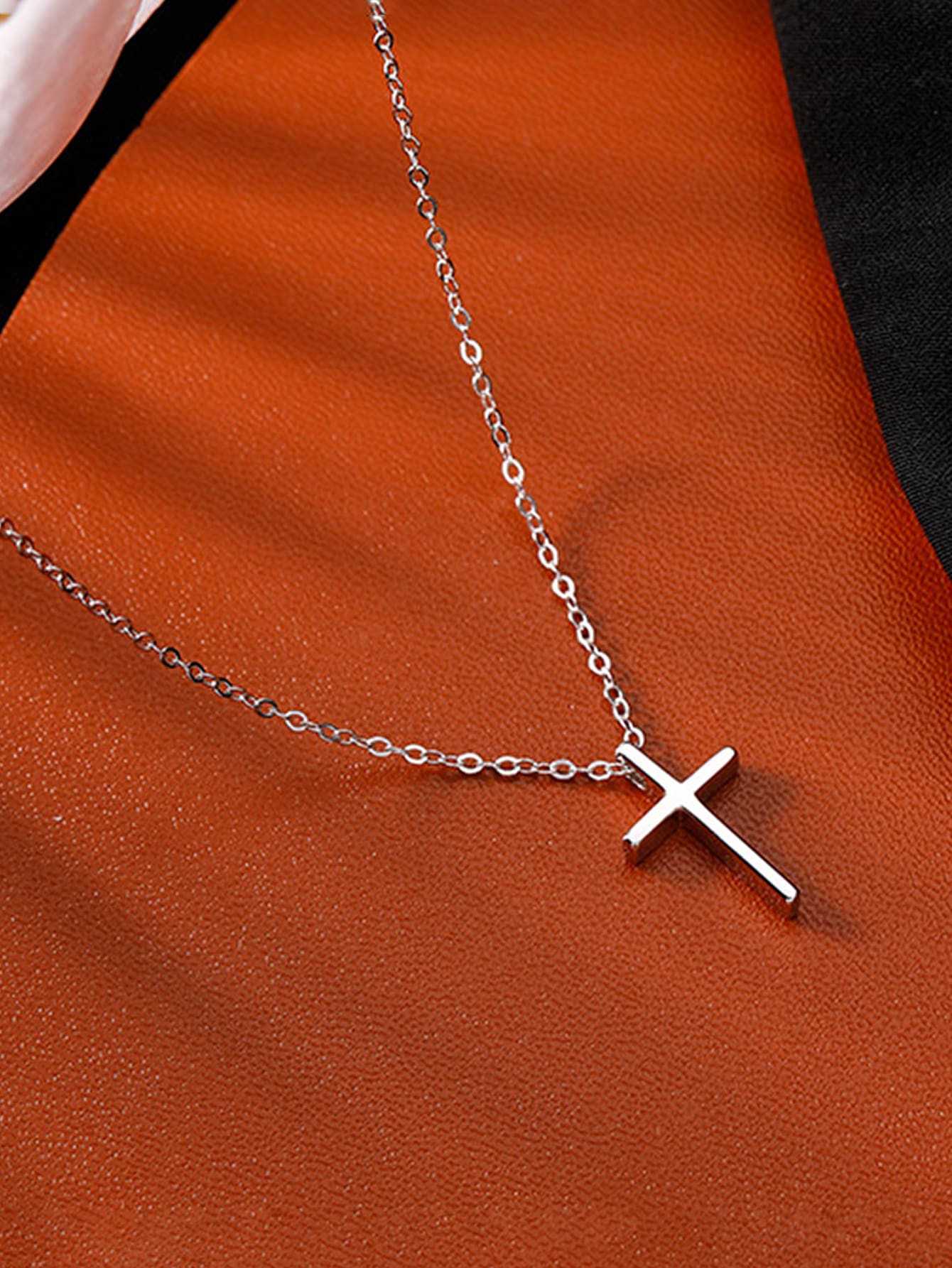 Cross Pendant Necklace | SHEIN USA