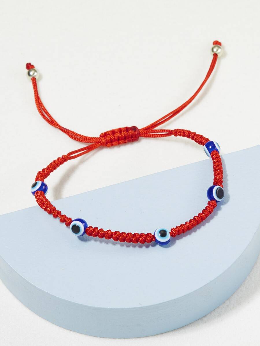 Evil Eye Decor Bracelet | SHEIN USA