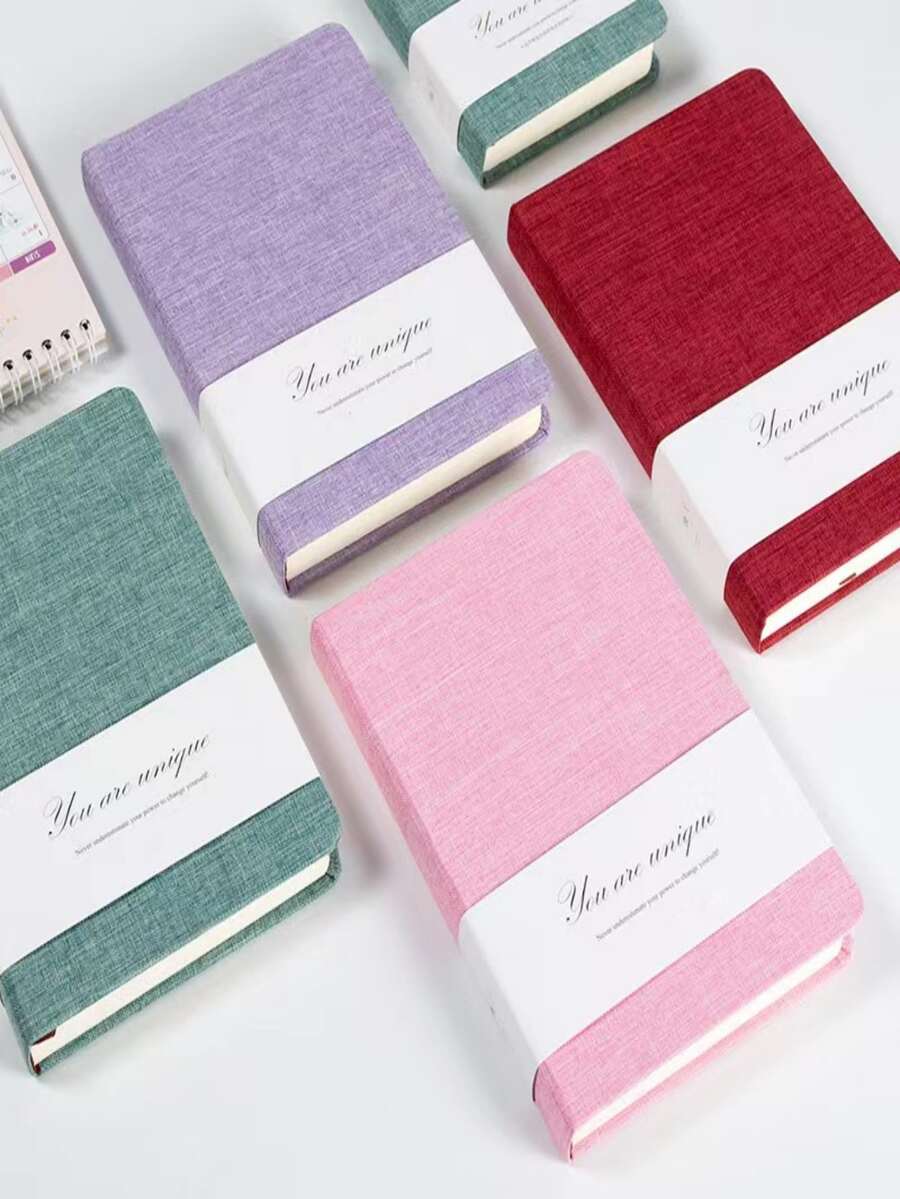 1pc Random Color Notebook | SHEIN USA