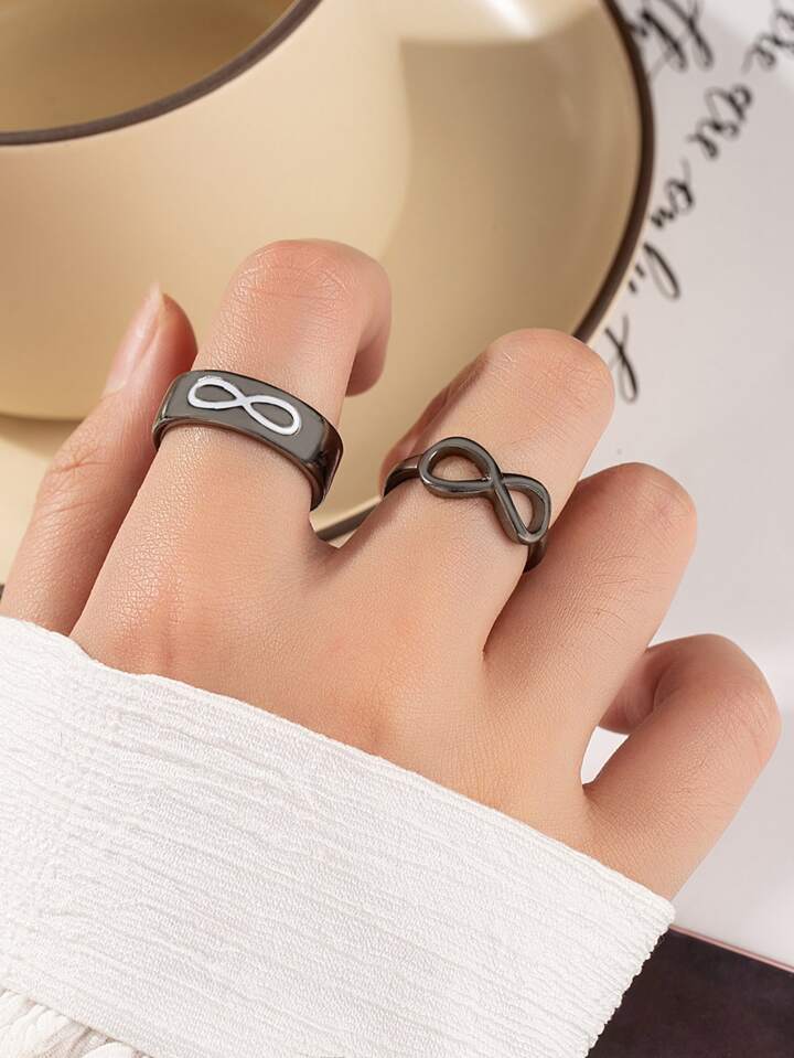 Infinity Rings For Couples