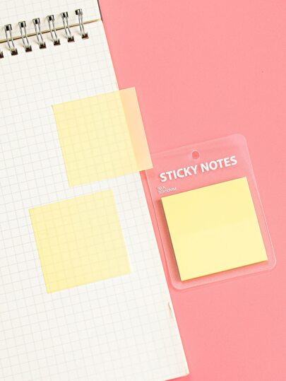 Sticky Notes | SHEIN UK