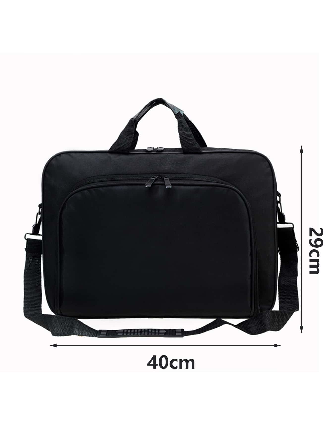 1pc Solid Color Laptop Bag | SHEIN USA